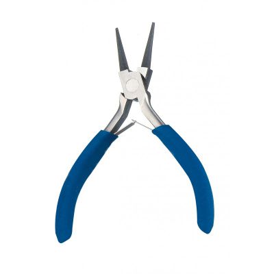 Pince à bec rond de précision